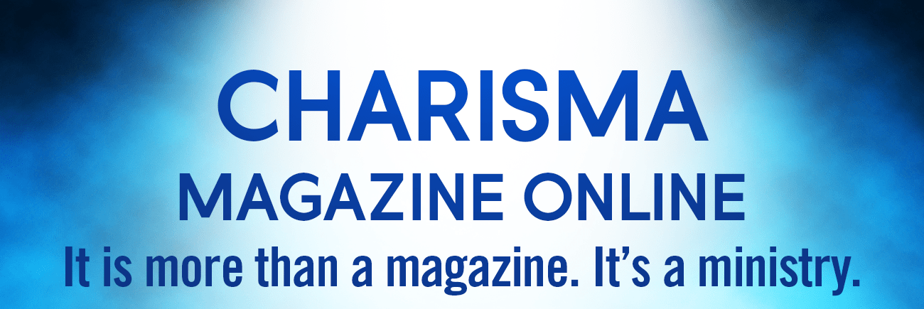Charisma Magazine Online